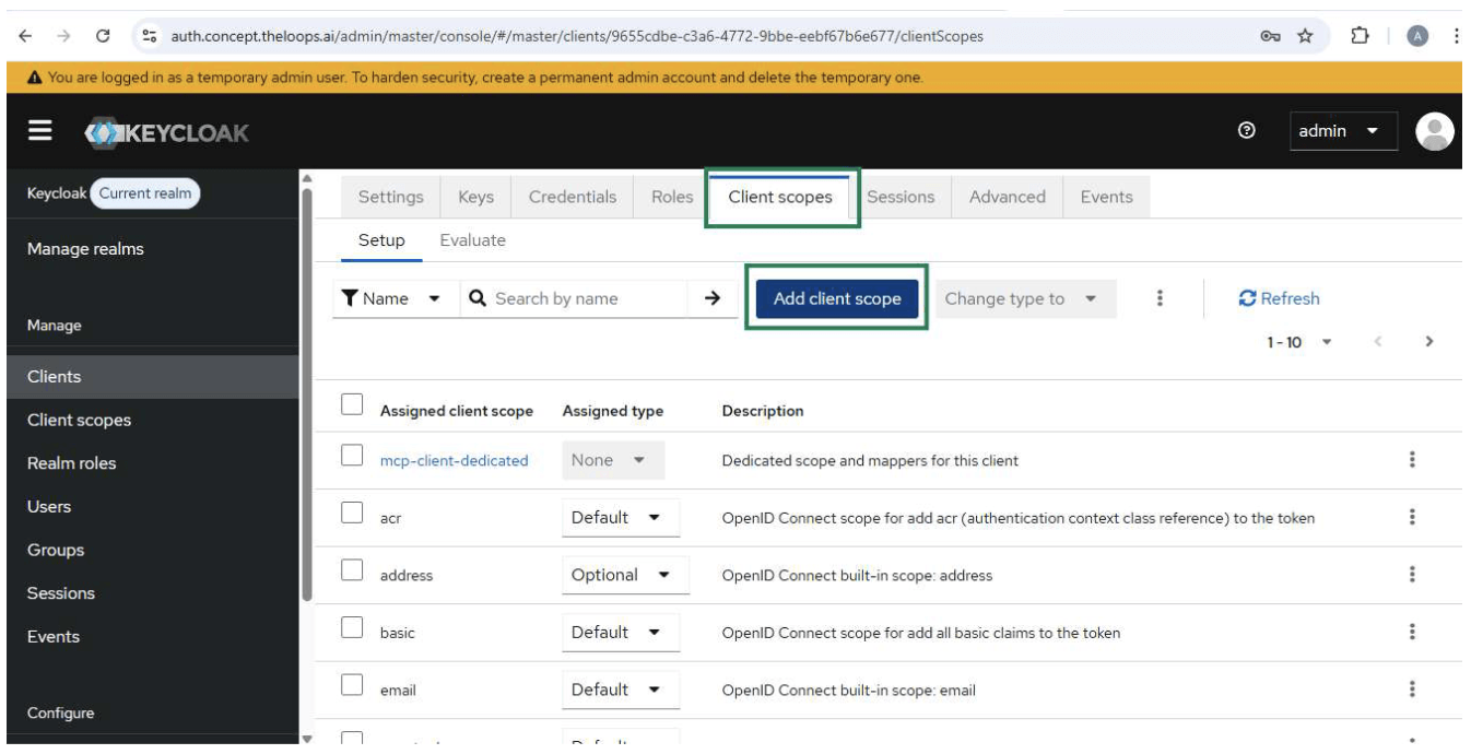 MCP Server Setup Guide - IFS.ai Documentation