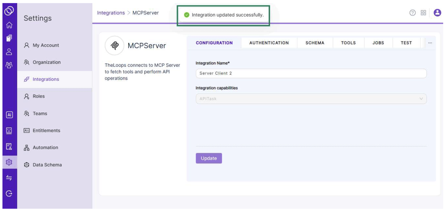 MCP Server Setup Guide - IFS.ai Documentation