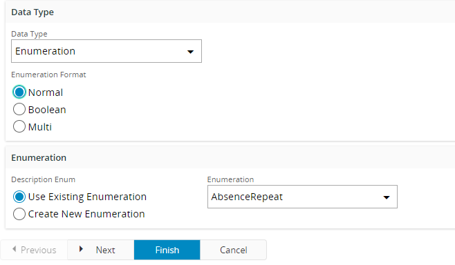 010 add edit persistent attribute - Technical Documentation For IFS Cloud