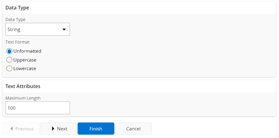 010 add edit persistent attribute - Technical Documentation For IFS Cloud