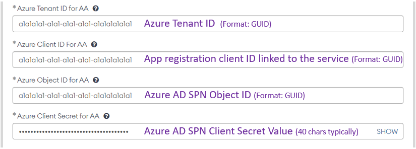 Connect Azure BI Infrastructure to IFS Cloud - Technical Documentation ...