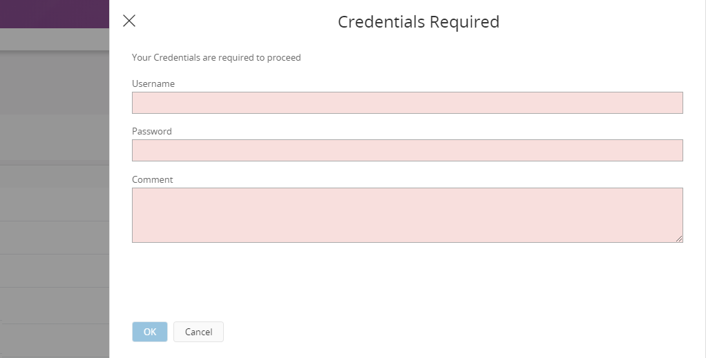 Security Checkpoints in IFS Cloud Web - Technical Documentation For IFS Cloud
