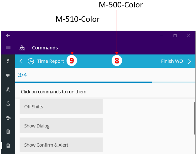 Appearance Designer for Mobile Apps - Technical Documentation For IFS Cloud