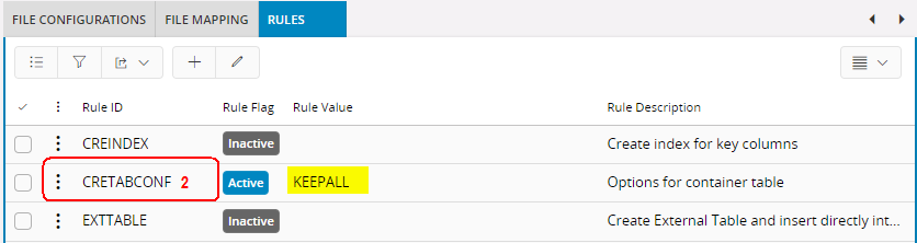 Update Tables Directly - Technical Documentation For IFS Cloud