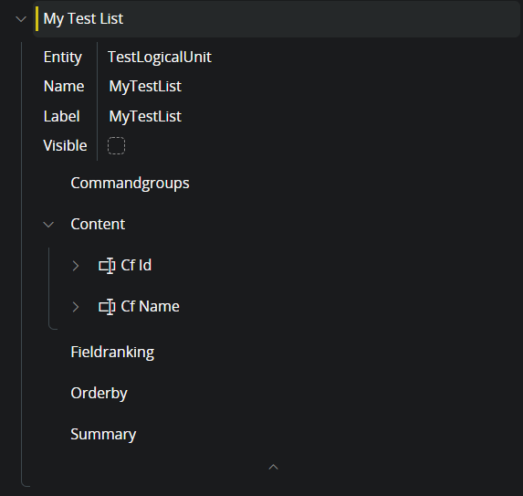 Extending an existing Page Model - Technical Documentation For IFS Cloud