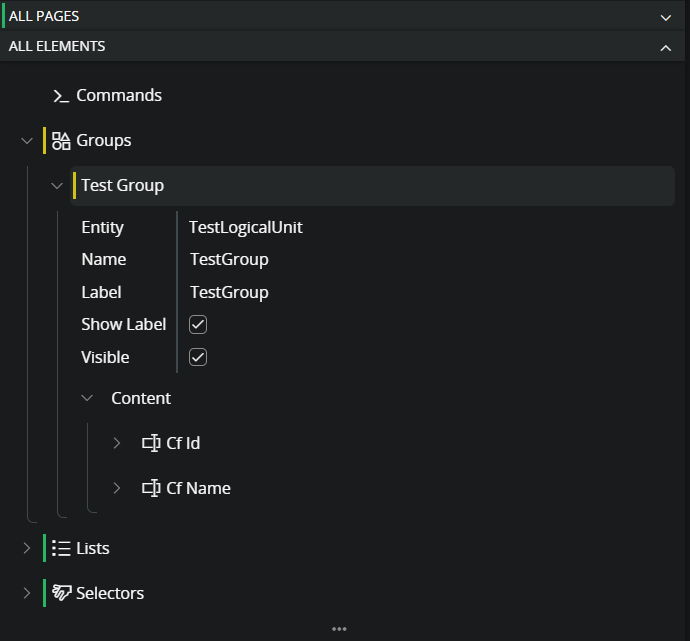 Creating a New Page Model (Custom Page) - Technical Documentation For ...
