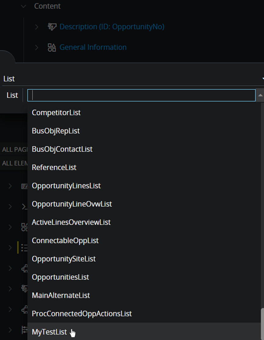 Extending an existing Page Model - Technical Documentation For IFS Cloud