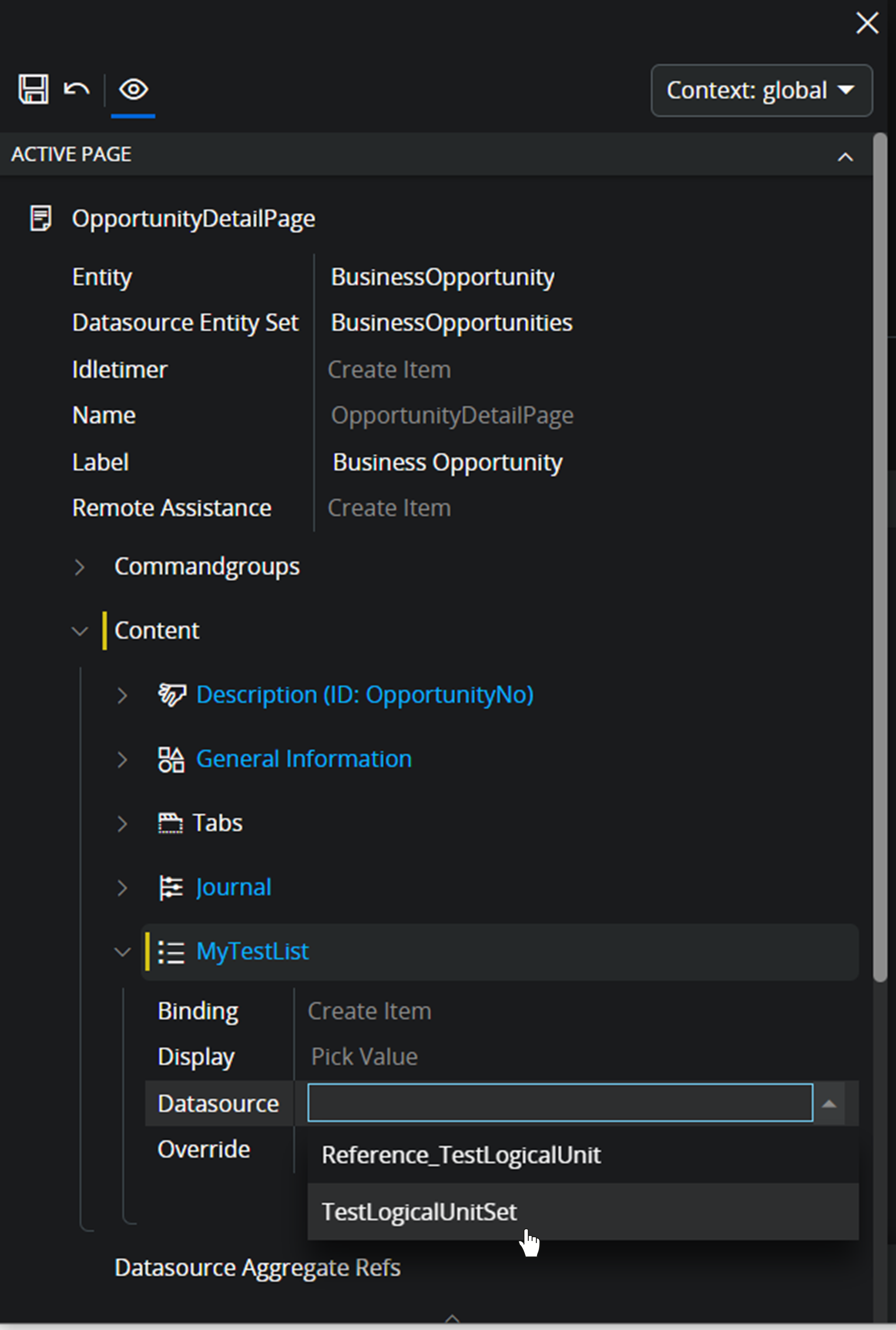 Extending an existing Page Model - Technical Documentation For IFS Cloud