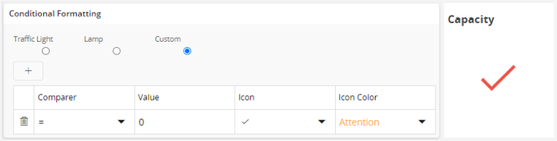 Configuring State Gauge Elements - Technical Documentation For IFS Cloud