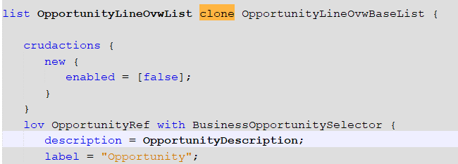 Current Limitations and Workarounds - Technical Documentation For IFS Cloud