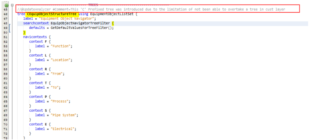 Current Limitations and Workarounds - Technical Documentation For IFS Cloud