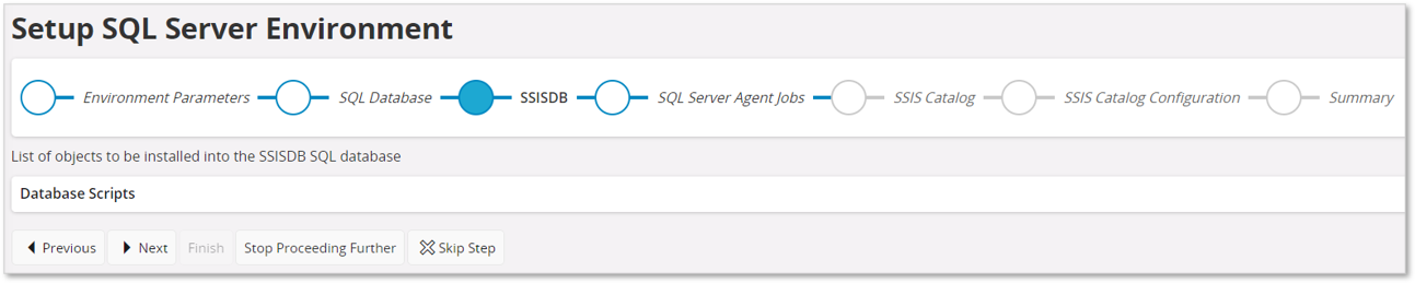 Analysis Models - Tabular : Environment Setup - Technical Documentation ...