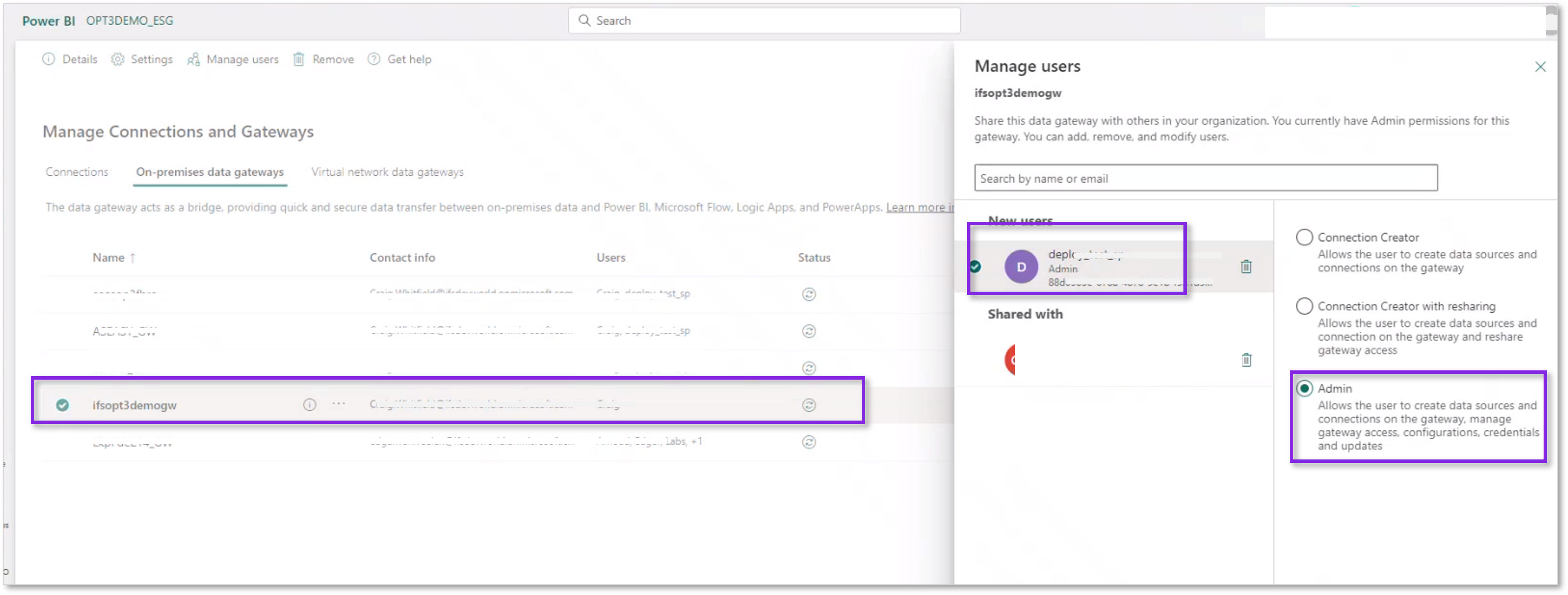 BI Infrastructure setup for Analysis Models - Technical Documentation ...