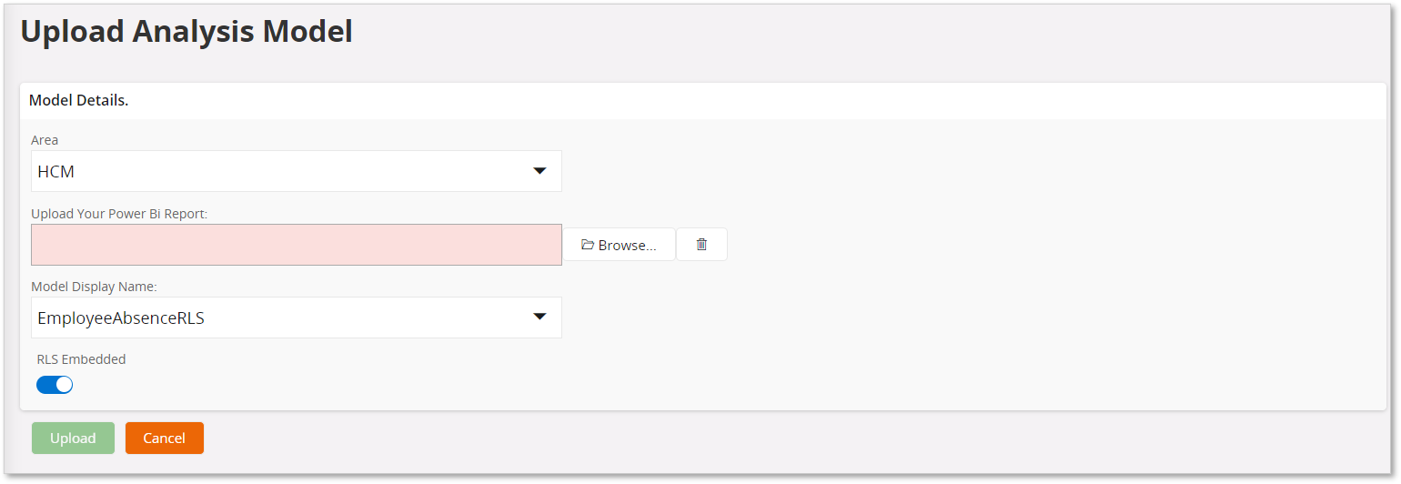 Customize or Create a Model - Technical Documentation For IFS Cloud