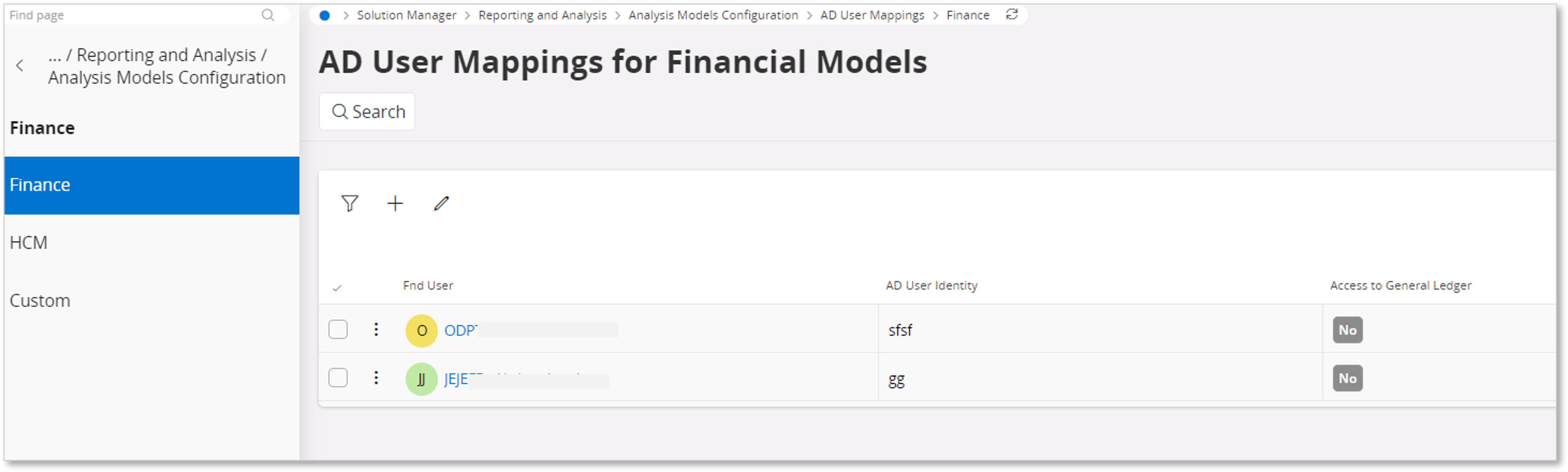 AD User Mapping - Technical Documentation For IFS Cloud