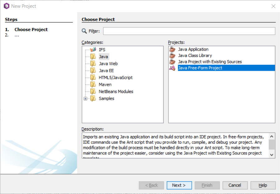 Custom Connector Project Preparation - Technical Documentation For IFS Cloud