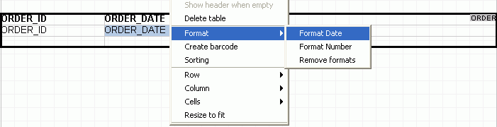 Date and Number Formatting - Technical Documentation For IFS Cloud