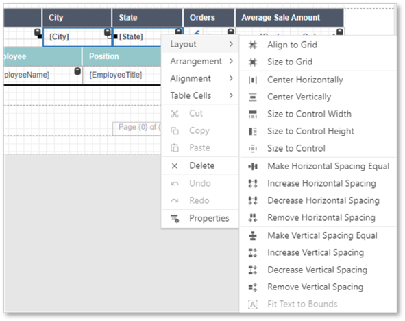 Design Interface - Technical Documentation For IFS Cloud