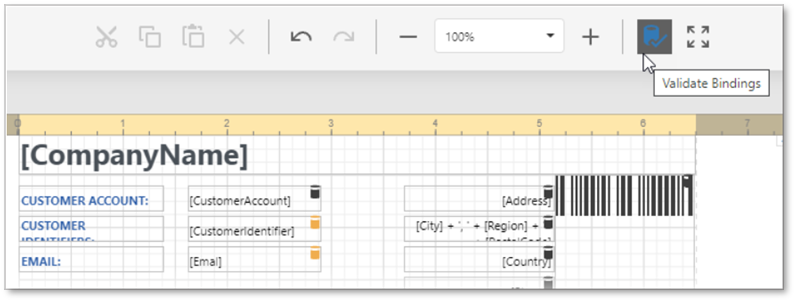 Design Interface - Technical Documentation For IFS Cloud