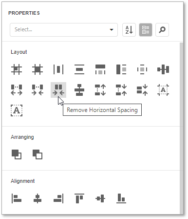 Properties Panel - Technical Documentation For IFS Cloud