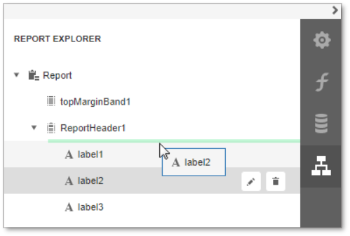 Report Explorer - Technical Documentation For IFS Cloud