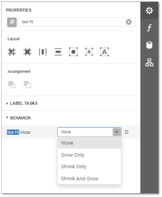 Label - Technical Documentation For IFS Cloud