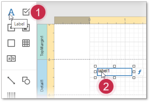 Label - Technical Documentation For IFS Cloud