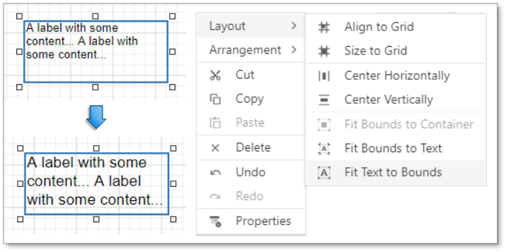 Label - Technical Documentation For IFS Cloud