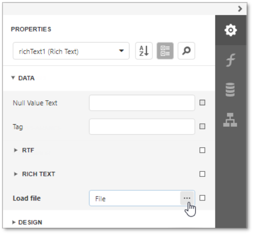 Rich Text - Technical Documentation For IFS Cloud