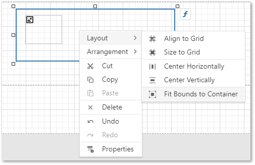 Panel - Technical Documentation For IFS Cloud