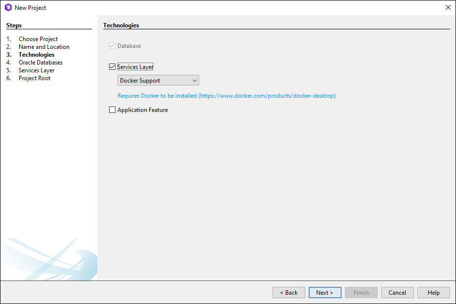 Setup Technologies - Technical Documentation For IFS Cloud