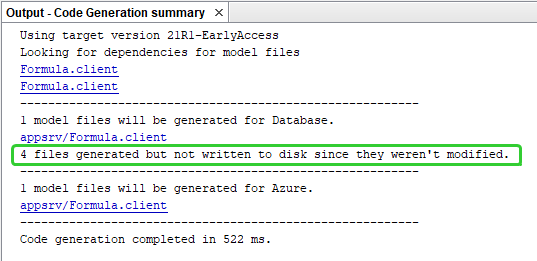 Working with Solution Sets - Technical Documentation For IFS Cloud