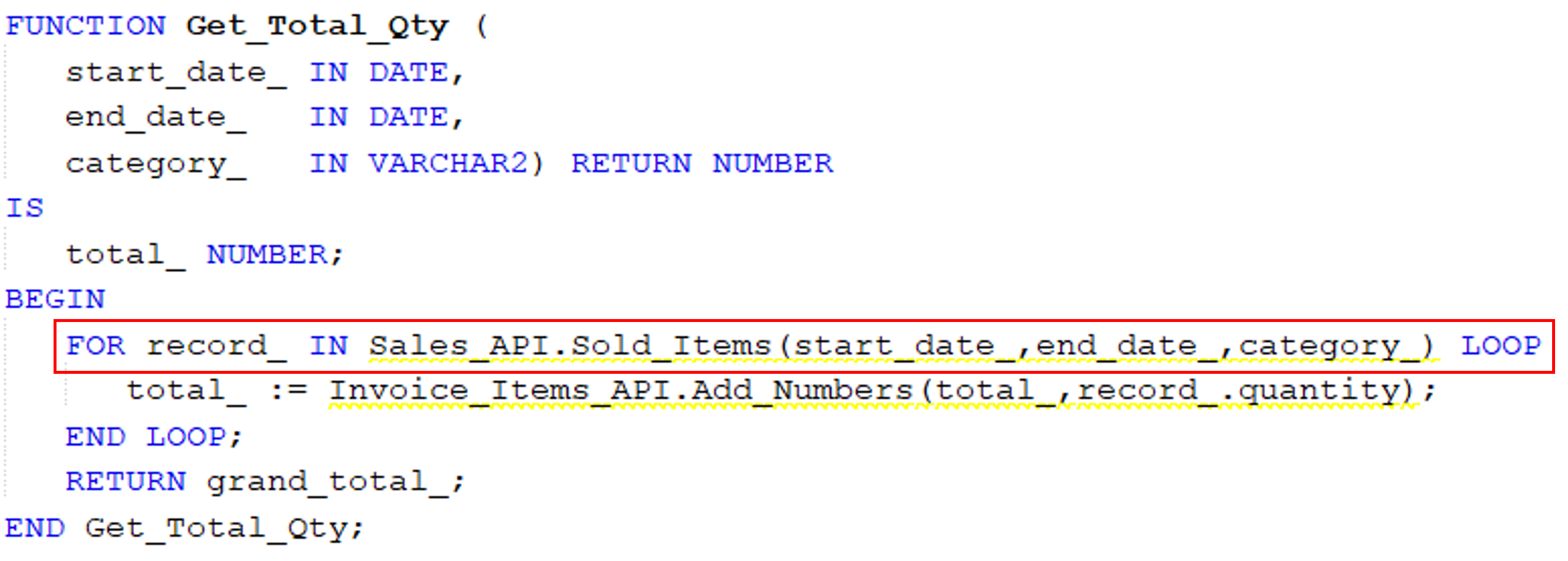 Tool Features - Technical Documentation For IFS Cloud