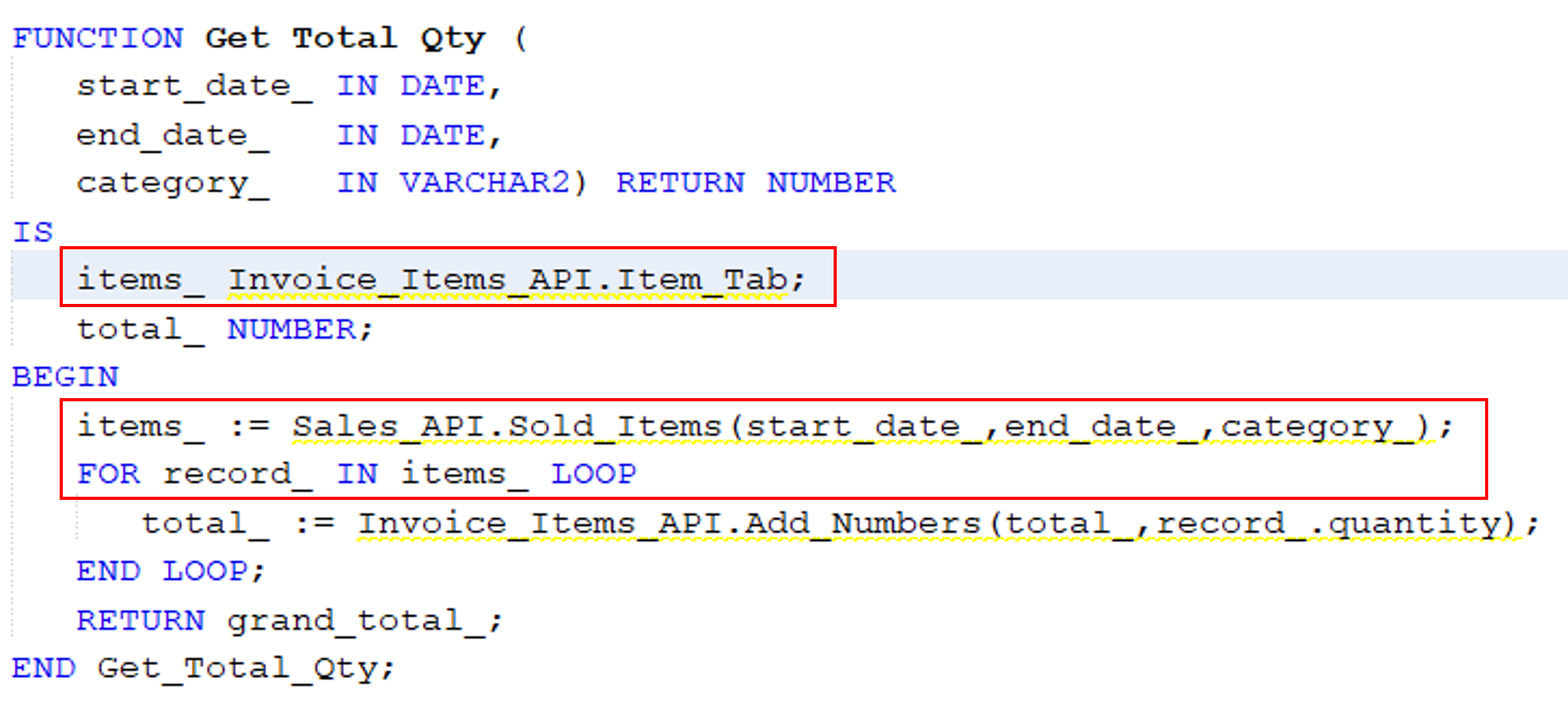 Tool Features - Technical Documentation For IFS Cloud