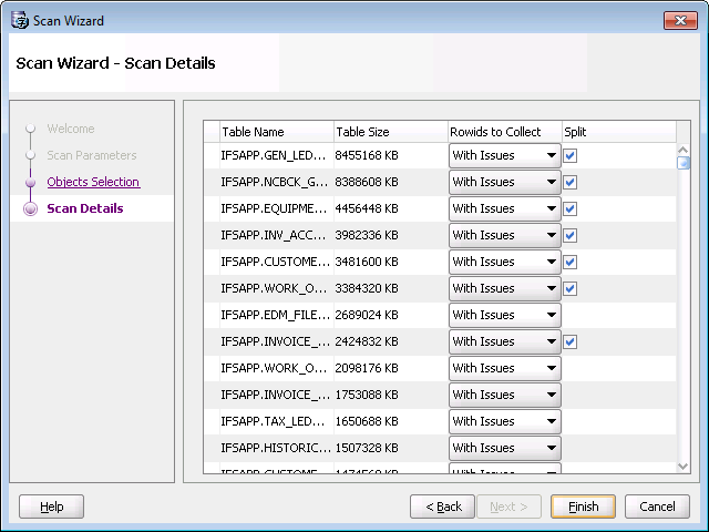 Converting a database to Unicode using DMU - Technical Documentation For IFS Cloud