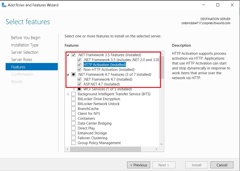 Configure The Crystal Web Service for IFS Cloud Web - Technical ...