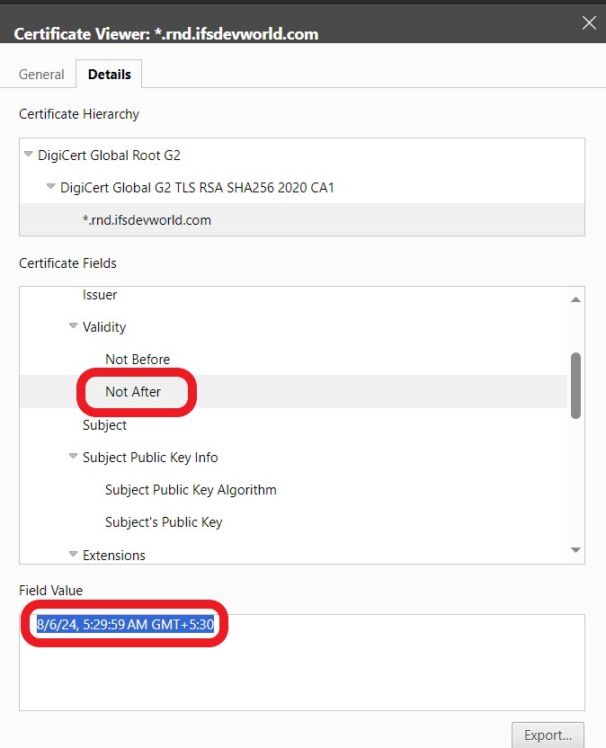 Install IFS Report Designer at customer - Technical Documentation For IFS Cloud