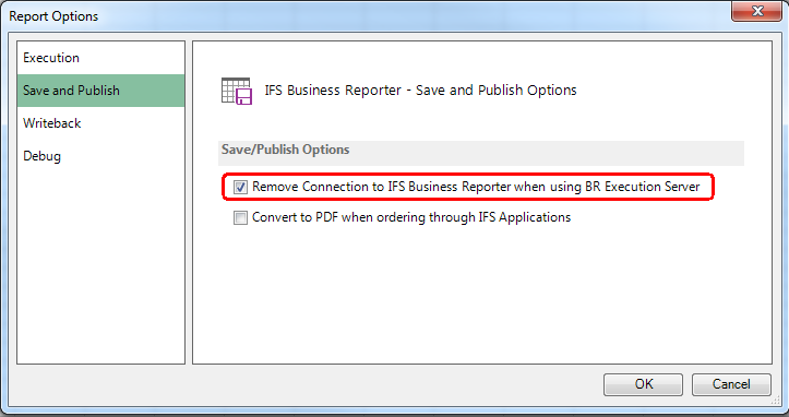 Functionality - Technical Documentation For IFS Cloud