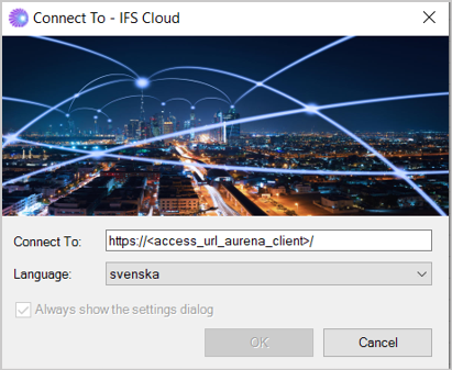 IFS Business Reporter - Technical Documentation For IFS Cloud