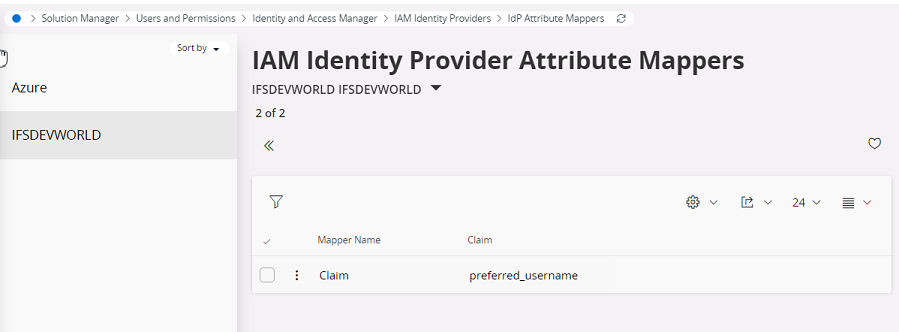 Configuring Windows Azure (Microsoft Entra ID) - Technical ...