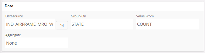 Configuring Funnel Chart Elements - Technical Documentation For IFS Cloud