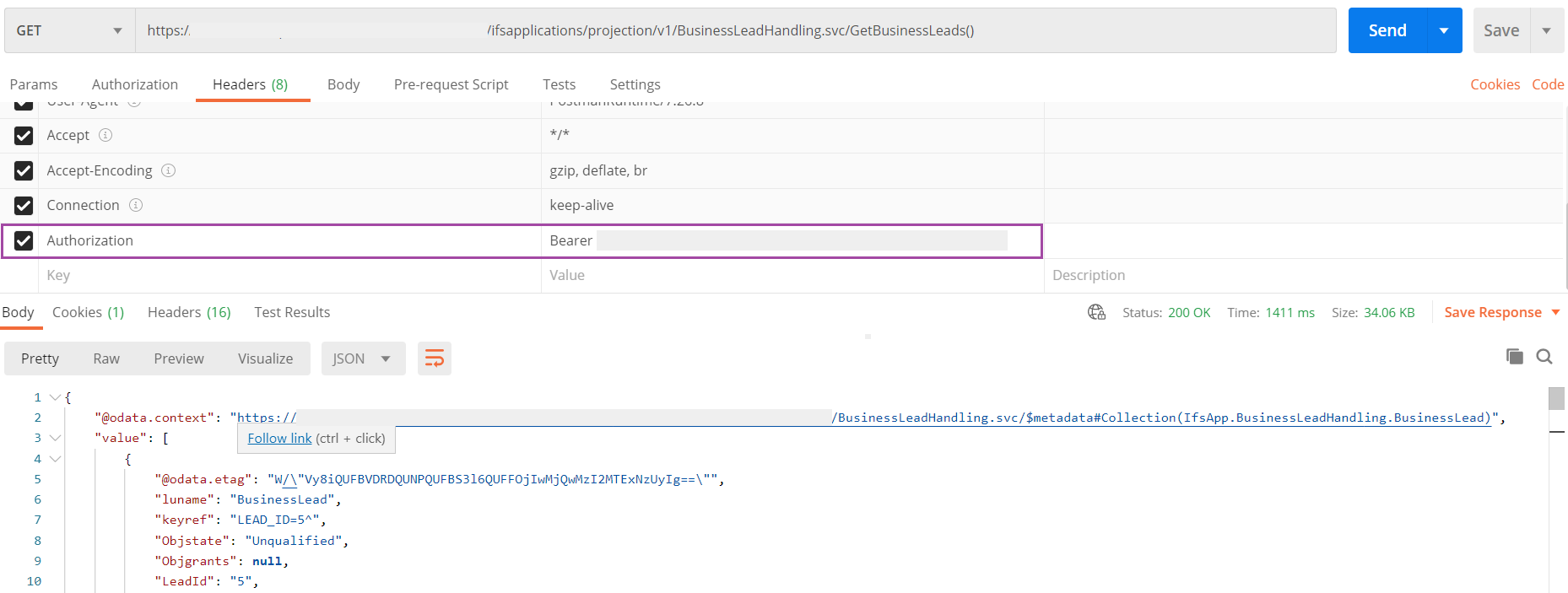 Unbound Function - Technical Documentation For IFS Cloud