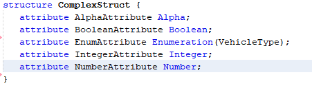 Collection Data Type Support for Operations (Arrays) - Technical Documentation For IFS Cloud