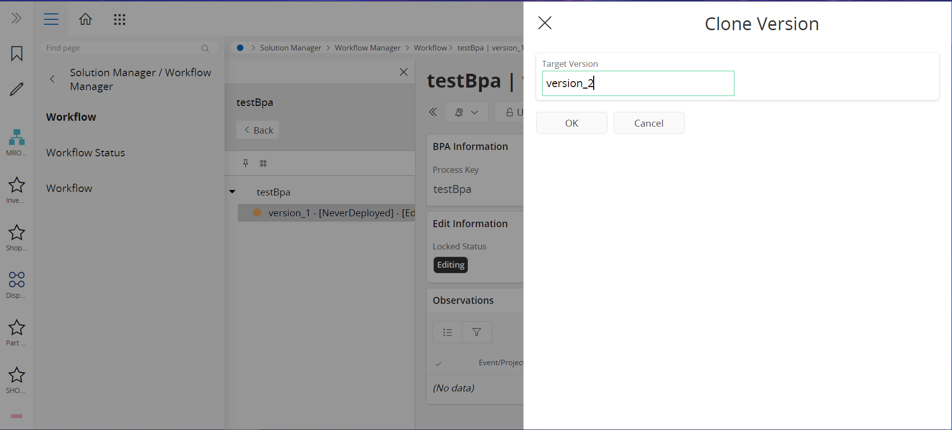 Getting Started with Workflows - Technical Documentation For IFS Cloud