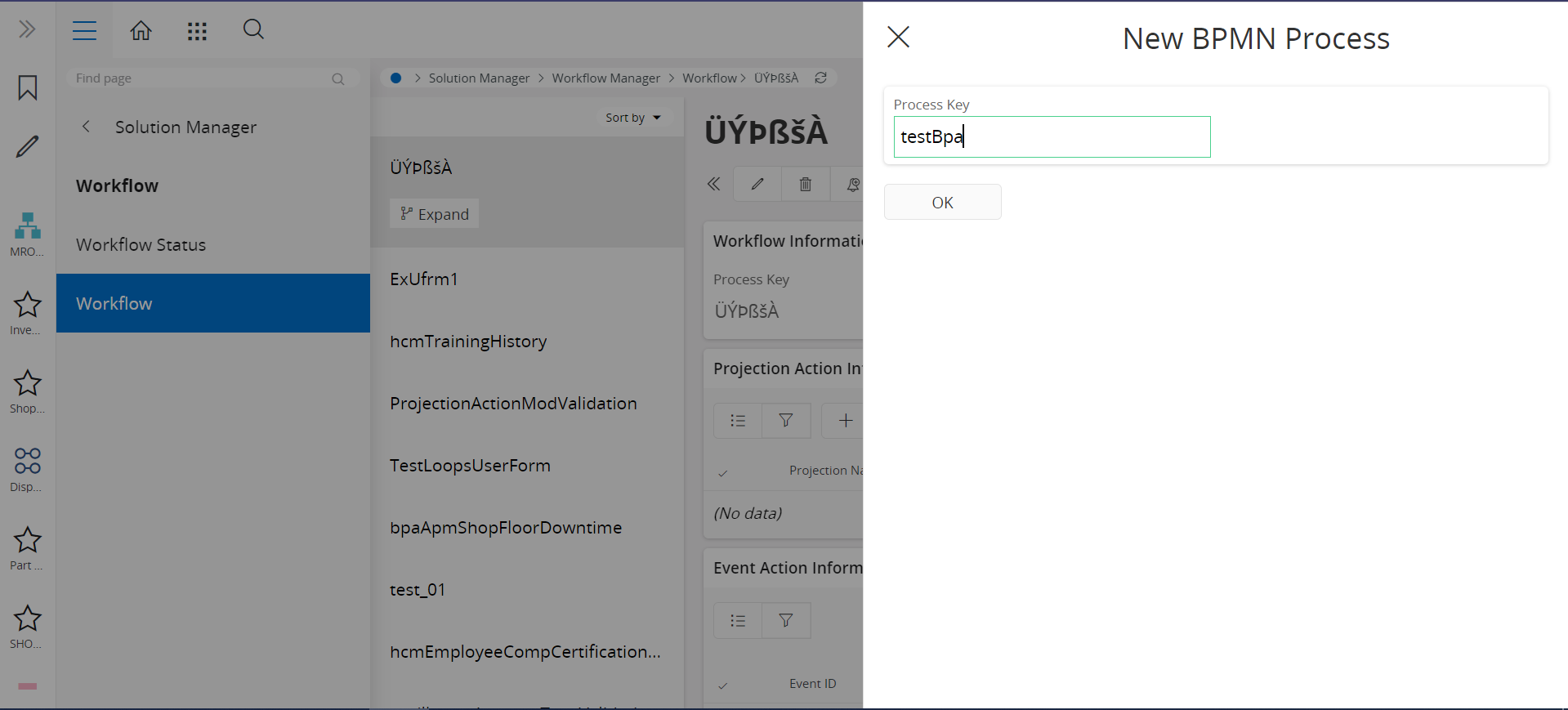 Getting Started with Workflows - Technical Documentation For IFS Cloud