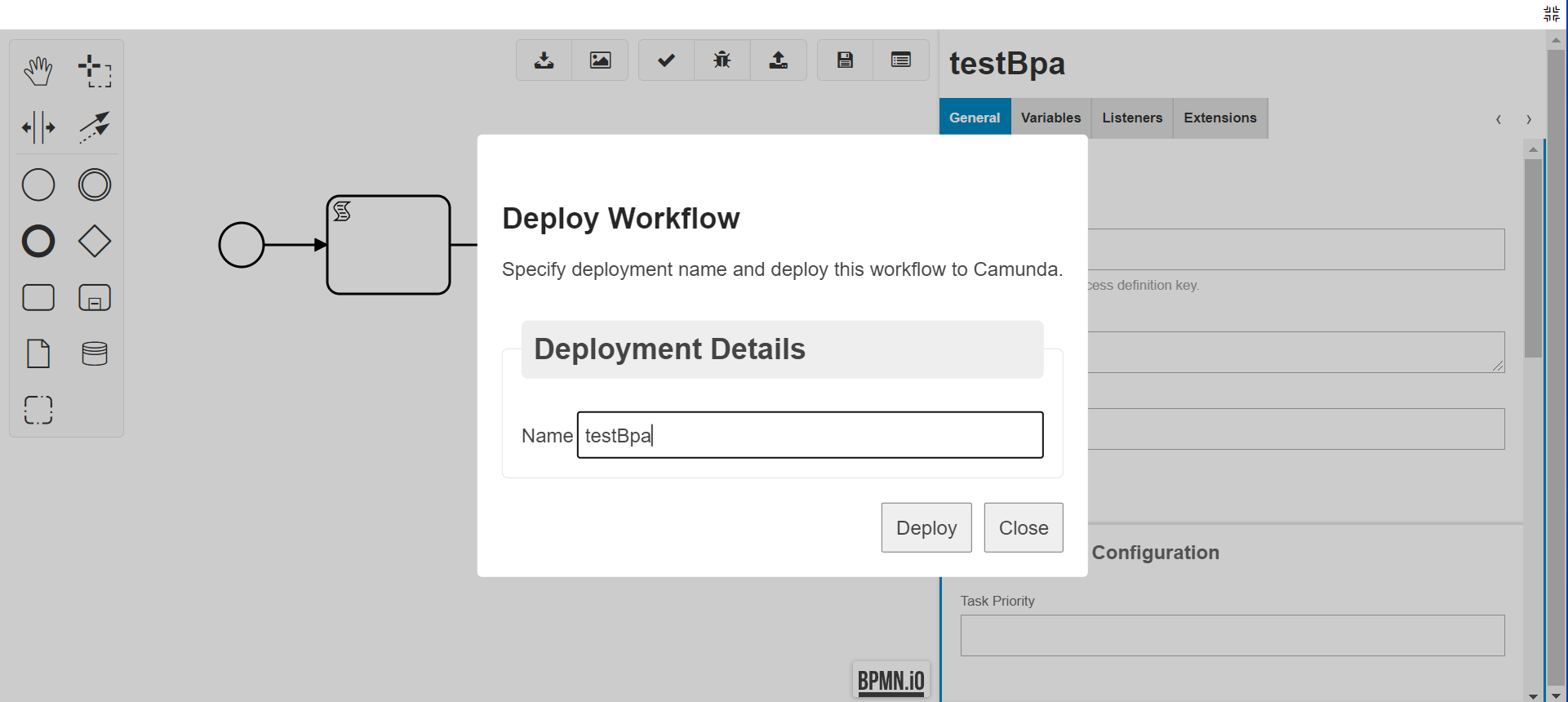 Getting Started with Workflows - Technical Documentation For IFS Cloud