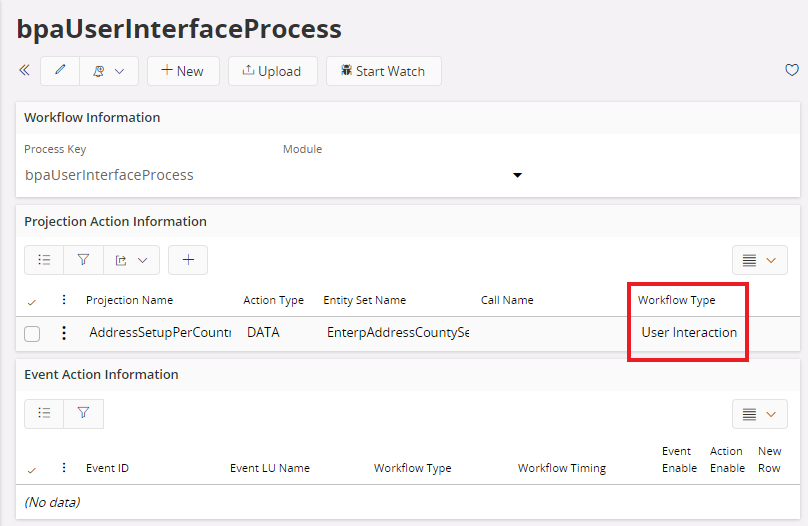Getting Started with Workflows - Technical Documentation For IFS Cloud