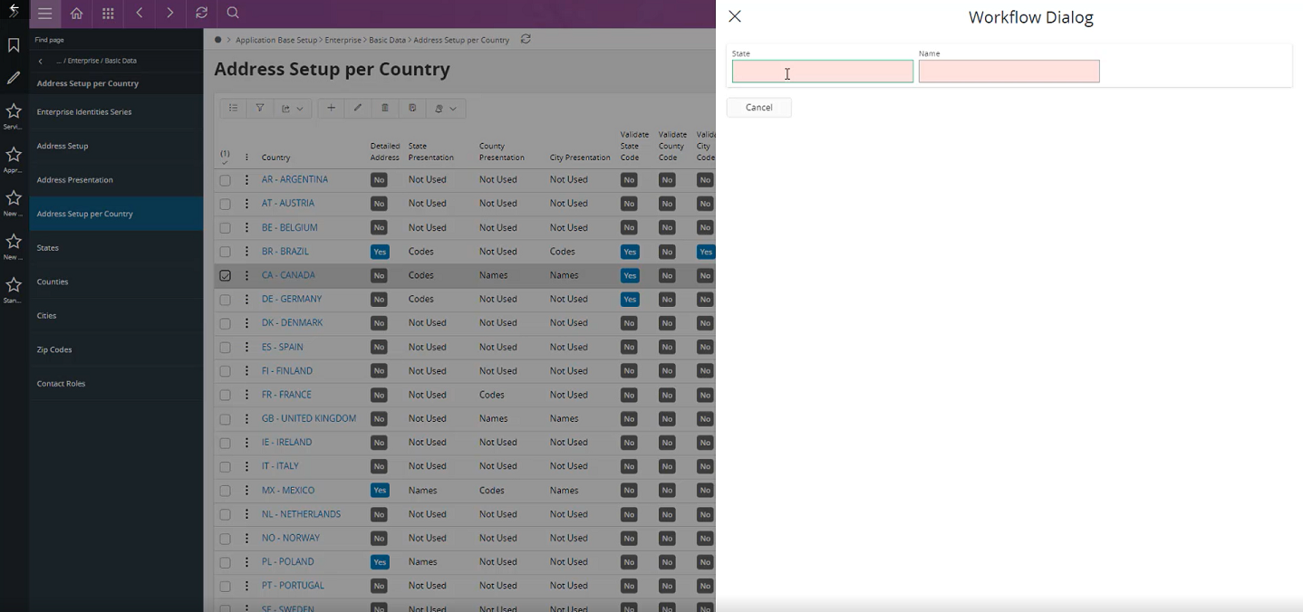 Getting Started with Workflows - Technical Documentation For IFS Cloud