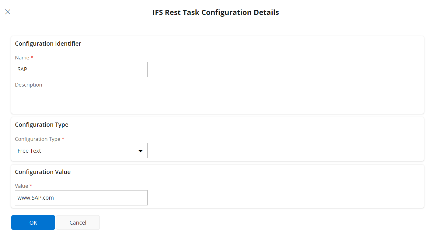IFS REST Call - Technical Documentation For IFS Cloud