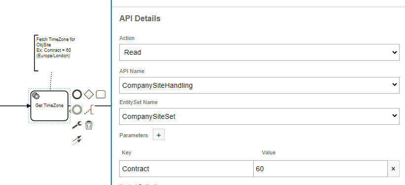 Workflow Time-Zone Conversions - Technical Documentation For IFS Cloud